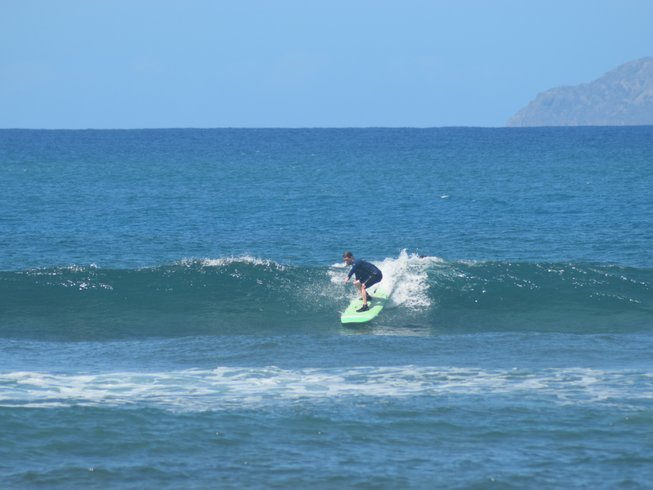 8 Day Surf Camp for All Levels in Isabela With Beachfront Stay, Lessons ...