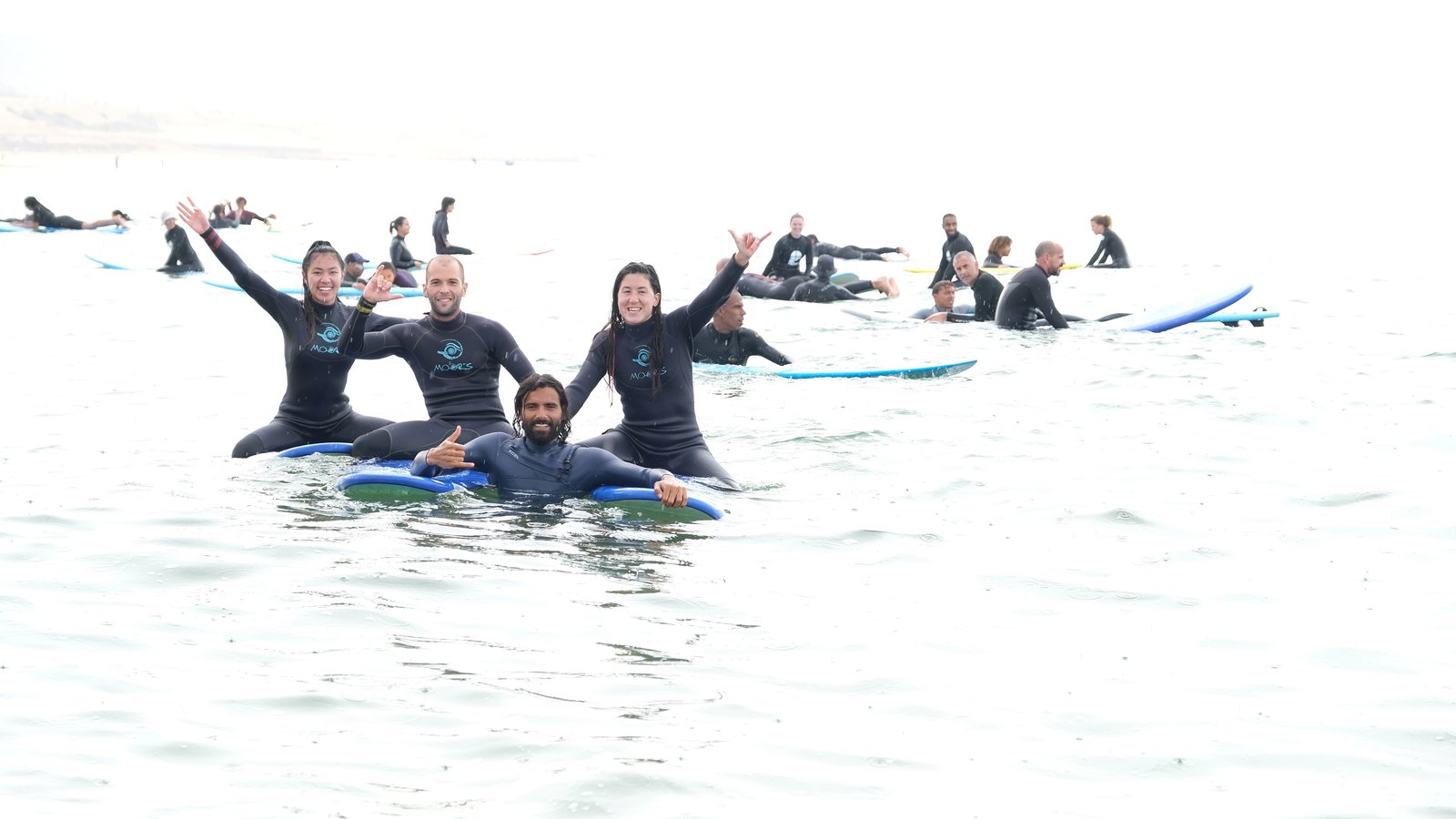 Vibe Surf Morocco, Morocco