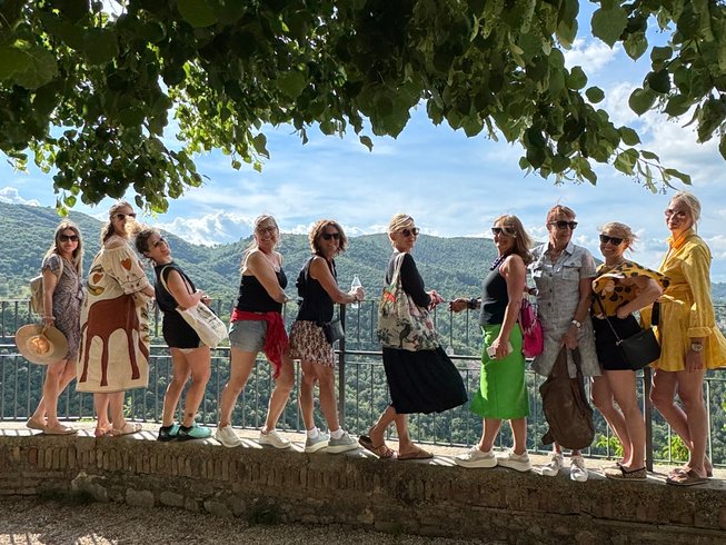 6 Day Wellness Holiday in Umbria, Italy: A Camp for the Body, Mind, and ...