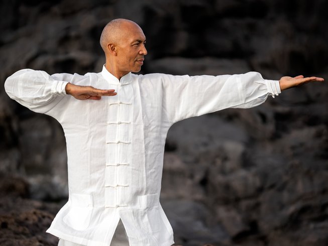 7 días de retiro para gestionar el estrés con qigong y mindfulness en ...