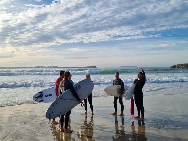 8 Day Surf Training Program for Intermediate and Advanced Surfers in ...