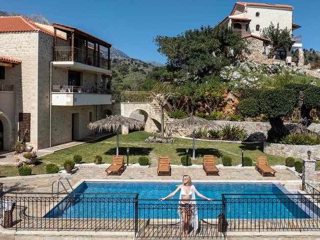 5-Daagse Frequency Matters 2026 Wellness De Retreat op Kreta ...
