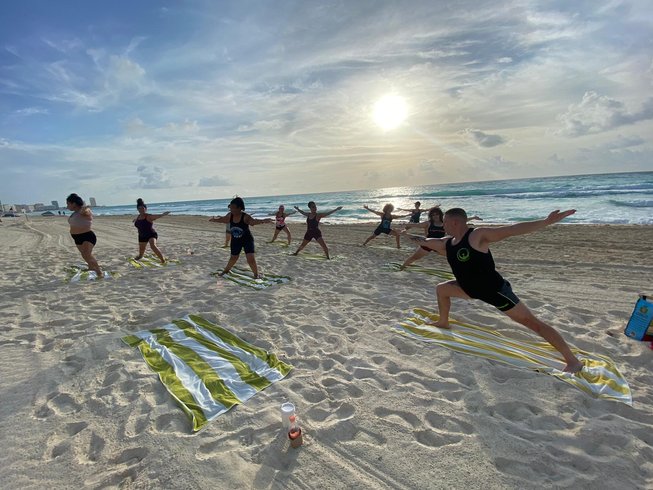 6 Day eVOLV's Fitness Retreat at a Beachfront All-Inclusive Resort in ...