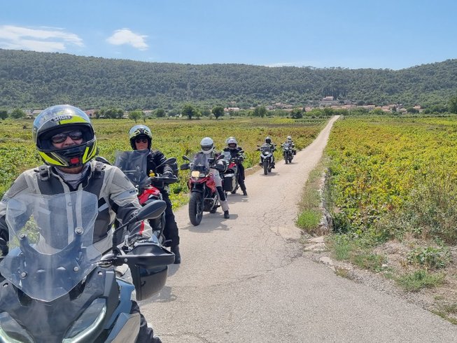14 Day Feel Croatia Guided Motorcycle Tour - Tripaneer.com