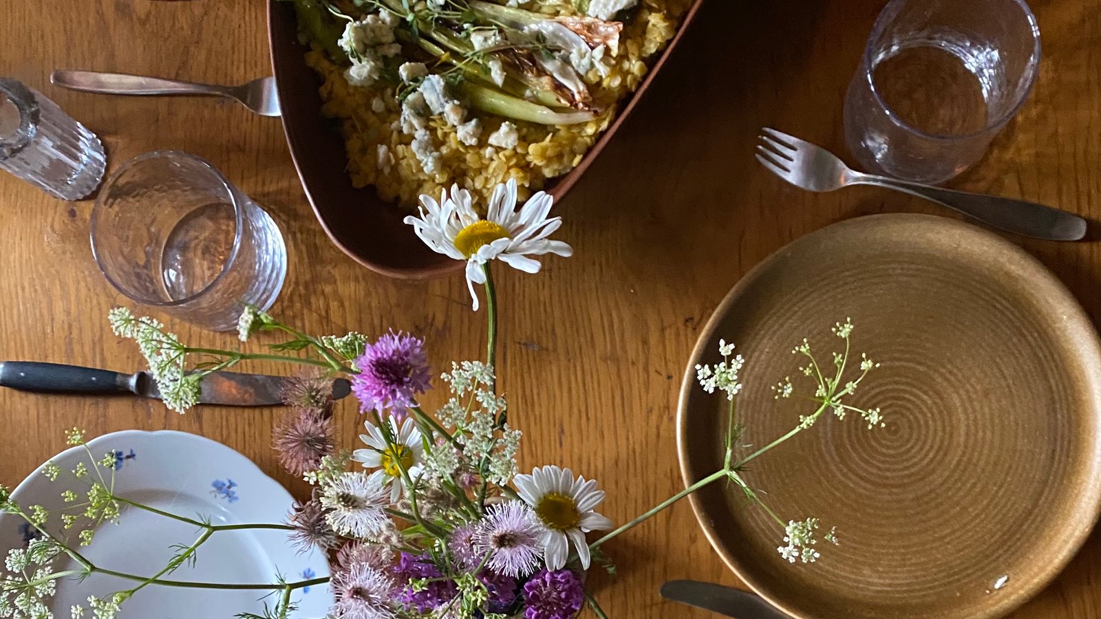 Flow into Spring, España