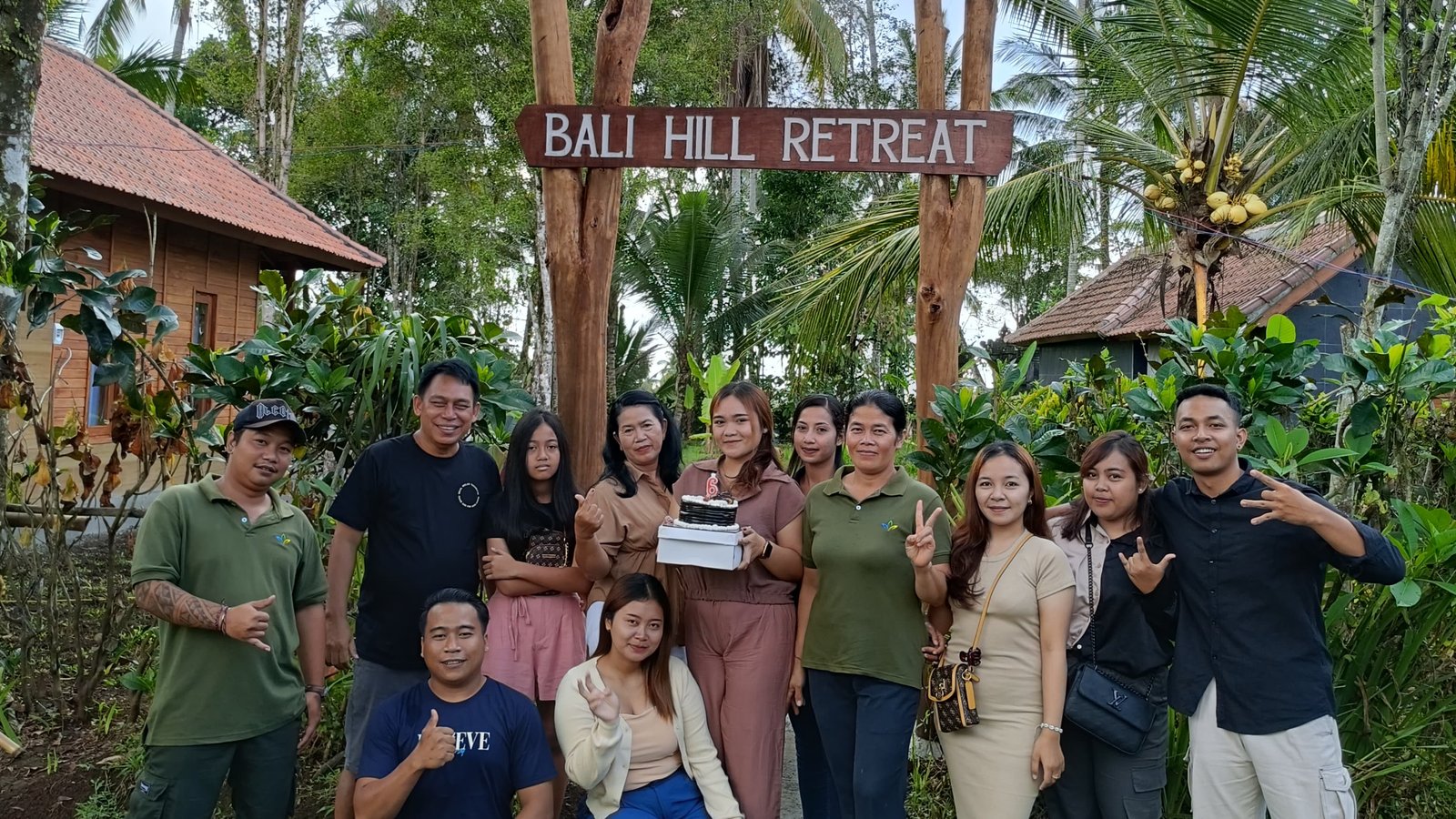 BALI HILL RETREAT, Indonesia