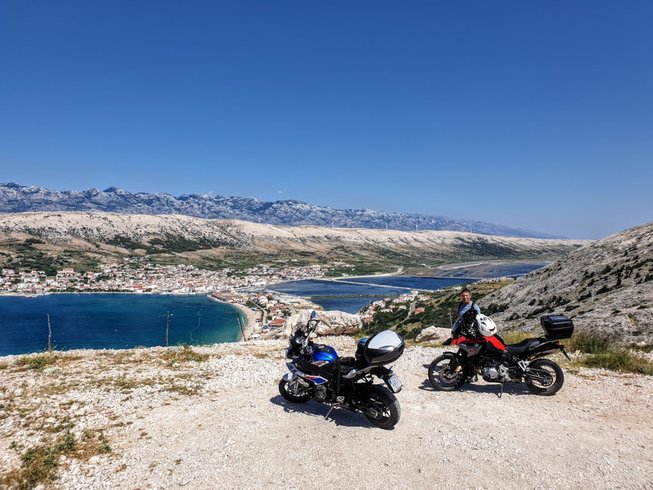 9 Day Feel Croatia S Guided Motorcycle Tour - Tripaneer.com