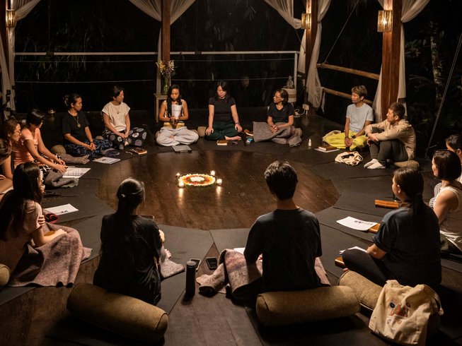 5 Day The Way of Five Elements Wellness Retreat in Tropical and Magical ...