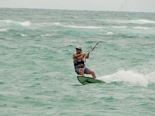 3 Days Bantayan Beginner's Kitesurf Camp in Cebu, Philippines ...