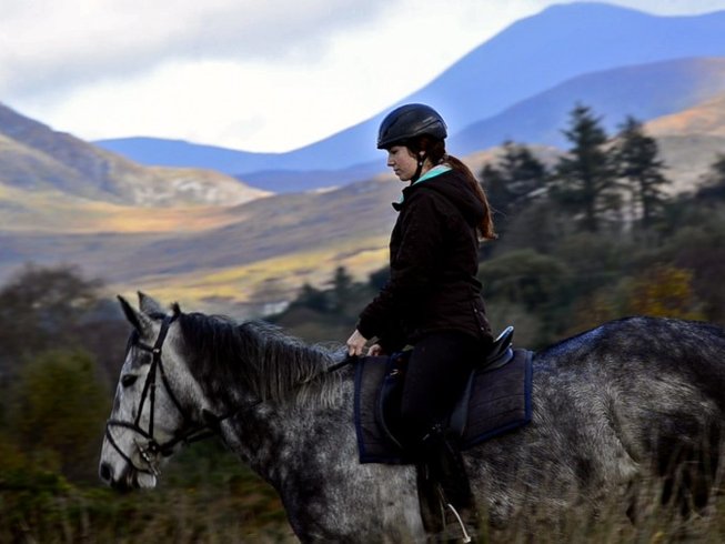 6 Day Summer Camp Horse Riding Holiday in Kenmare, County Kerry ...