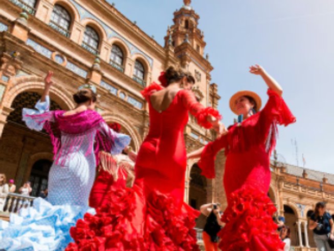 3 Day Culinary Vacation in Sevilla, Spain with Wine Tastings & Dinners ...