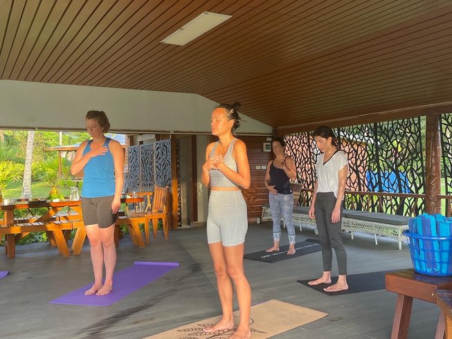 6 Day Inner Bloom Wellness Retreat in Savusavu, Fiji - BookYogaRetreats.com