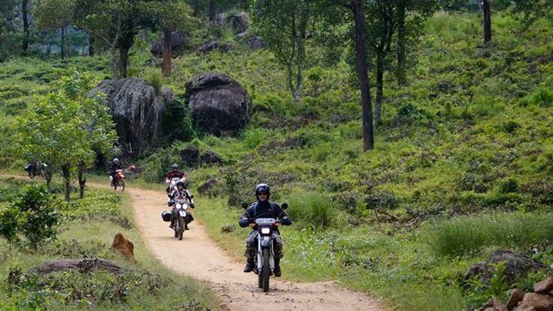 3 Day Unforgettable Guided Motorcycle Tour and Journey Through Sigiriya ...