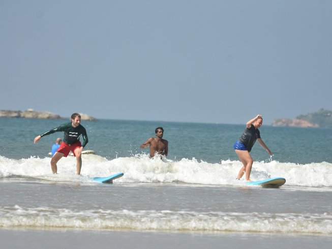 5 Day Get in Touch with Local Culture and Learn How to Surf in Mirissa ...