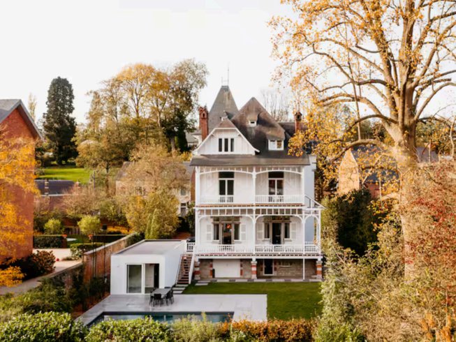 7 Day New Me Wellness Retreat in Namur, Belgium - Tripaneer.com