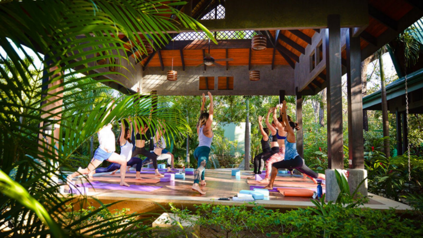 The Yoga Master Teacher, USA