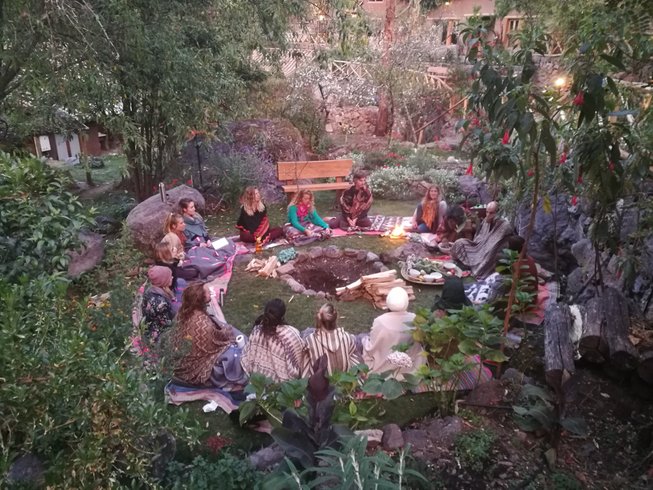 7 Day Soul Song Retreat in the Sacred Valley with Jiya Julia Randall ...