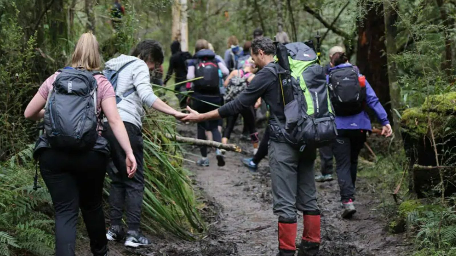 Take Shape Adventures, Australien