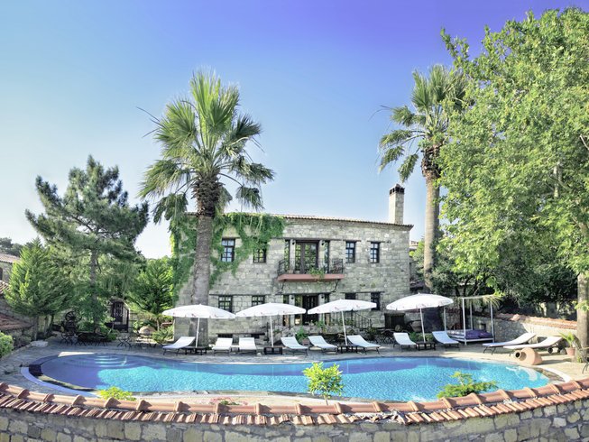 5 Days Nature and Bliss, Meditation and Yoga Retreat in Adatepe, Turkey ...