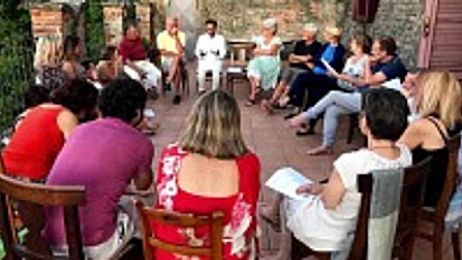 School for Self Inquiry, India