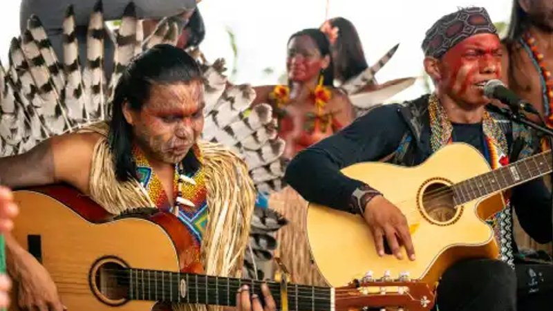 8 Day Yawanawa Immersion for New Years Eve from the Amazon Rainforest ...