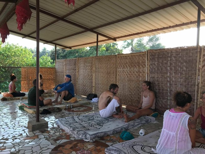 14 Day Mepassana Trauma Release and Wellness Retreat in Arambol, Goa ...