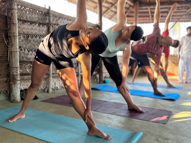 8 Day Yoga Wellness Retreat in Divine Varkala, Kerala ...