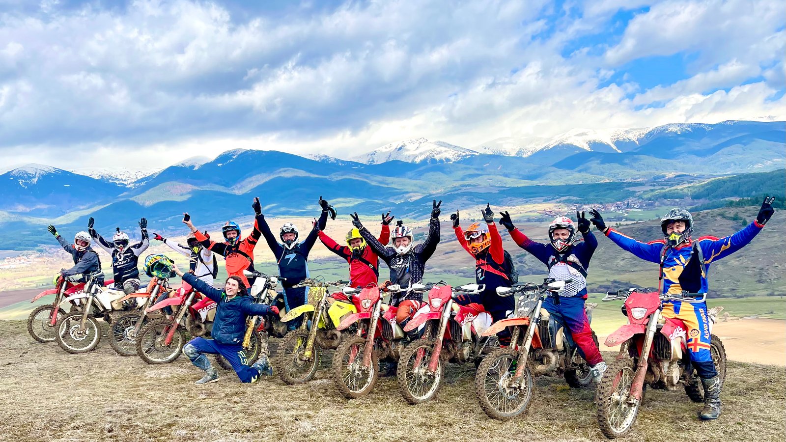 Enduro Max Bulgaria, Bulgaria