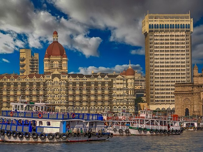 13 Day North Indian Chatka with Goan Flavors (Golden Triangle with Goa ...