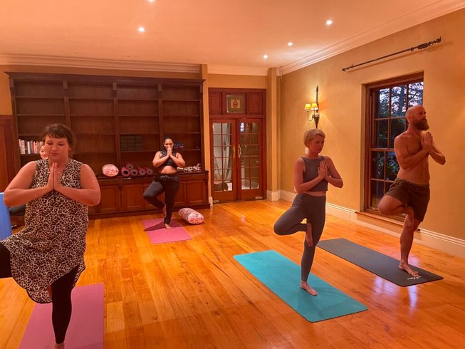 7 Day Kundalini Yoga Retreat for All Levels at Creative Wellness Centre ...