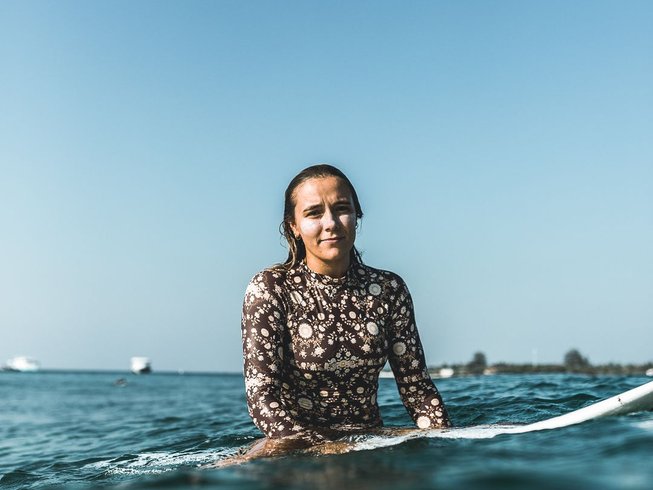 15 Day Balance Surf and Yoga Holiday in Mulah, Meemu Atoll ...