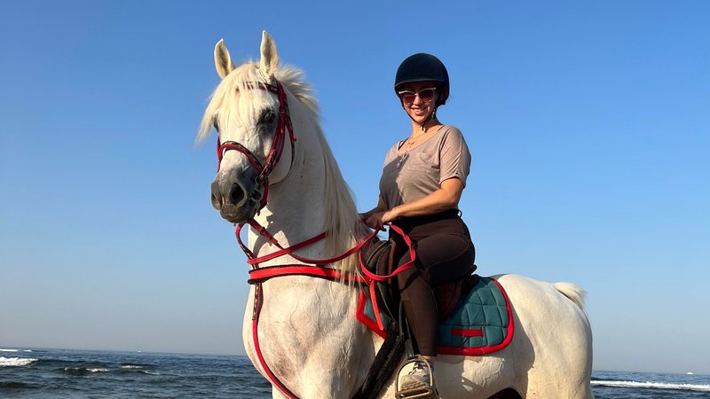 5 jours en stage d’équitation inoubliable à Louxor, Égypte ...