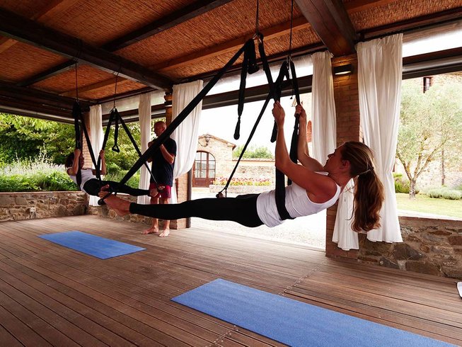 4 Day Detox and Wellness Retreat in Tuscany - Tripaneer.com