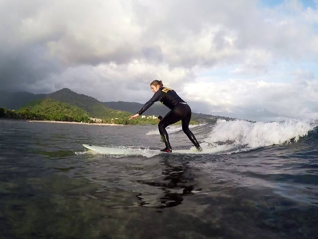 5 Day Senggigi Beginner and Intermediate Surf Camp in Lombok ...