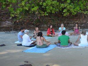 9 Days Reconnecting to the Joy, Yoga and Meditation Retreat in Pipa ...