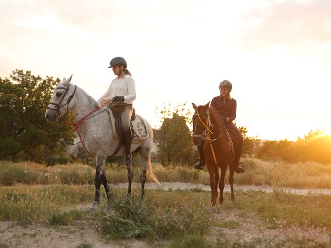 7 Day Fairy Chimneys Horse Riding Holiday in Avanos, Turkey ...