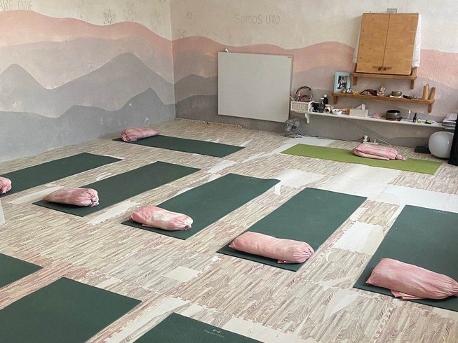 4 días de retiro de yoga de fin de Año para conectarse a la Consciencia ...