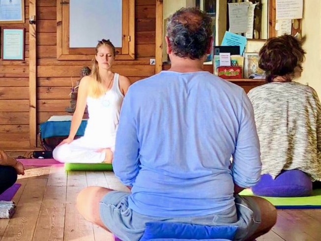 4 Day Self-Love Solstice Yoga Retreat with Turiya and Kristal in Exmoor ...
