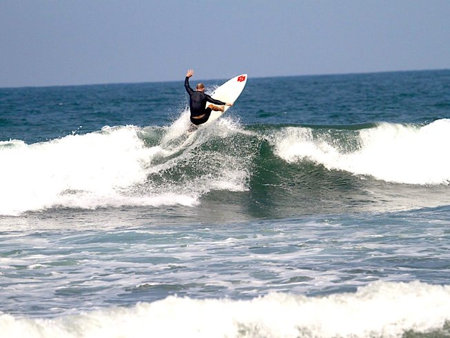 4 Day Aloha Essential Yoga and Surf Camp in Uluwatu, Bali ...