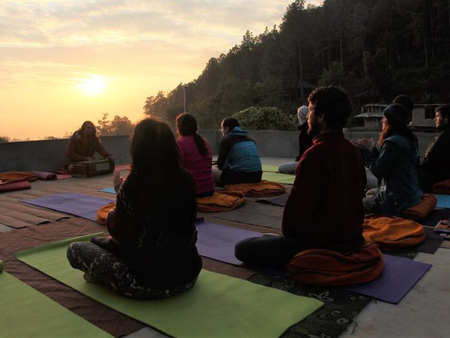 Top 10 Yoga Ashrams in Nepal