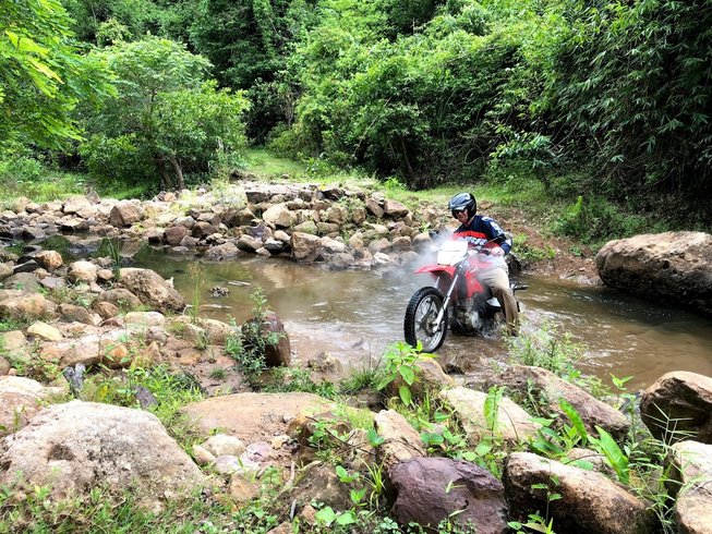 2 Day Motorcycle Tour: Hoi An Off-Road / Hill Tribe Village Adventures ...