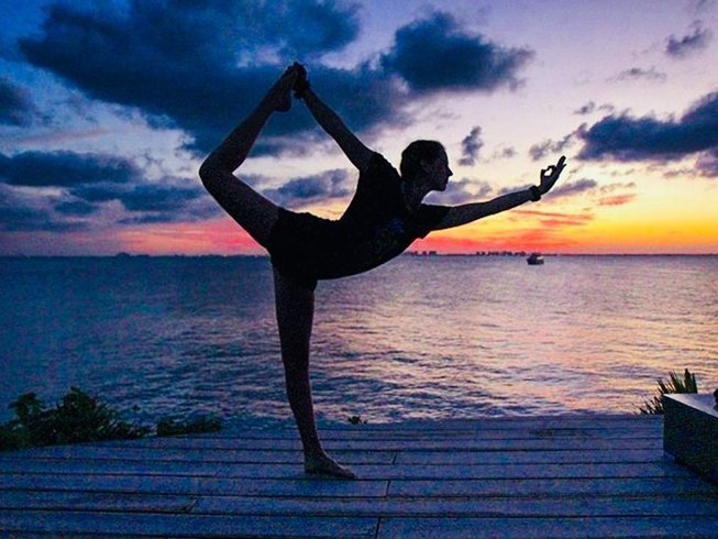 4 Day Isla Mujeres Island Escape and Revive Yoga Retreat ...