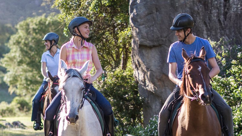 3 Day Family Horse Riding Camp in Lockyer Valley, Queensland ...