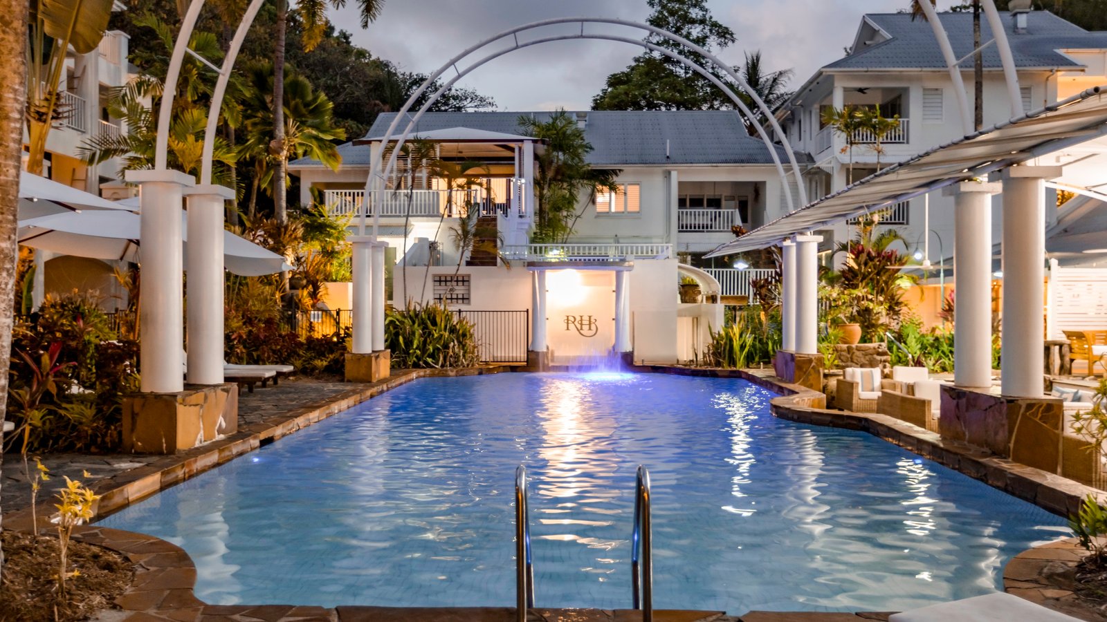 The Reef House Adults Retreat, Australia