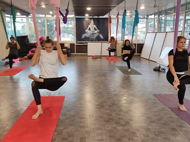 15 Day Pranayama, Meditation, and Yoga Retreat in Rishikesh ...