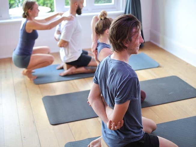 4 Day Weekend Winter Yoga Retreat in The Lake District, UK ...