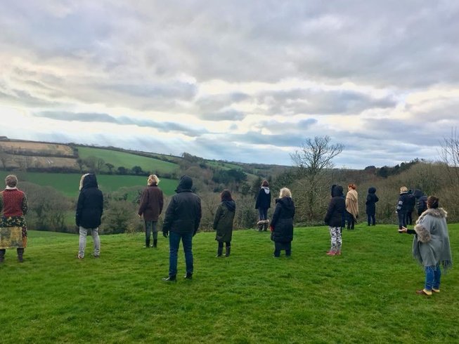 3 Day The Spring Equinox Retreat in Somerset, England - Tripaneer.com