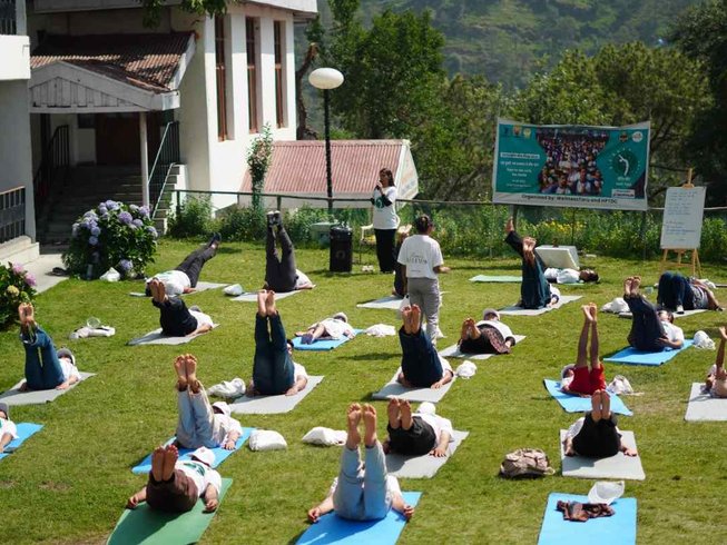 3 Day Tashi Ananda: Physician Led Wellness and Yoga Retreat in ...