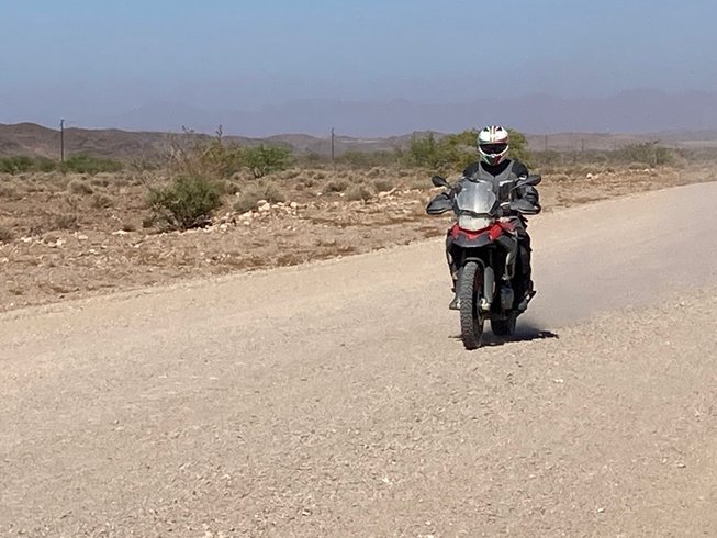 11 Day Guided Motorcycle Tour in Namibia - Tripaneer.com