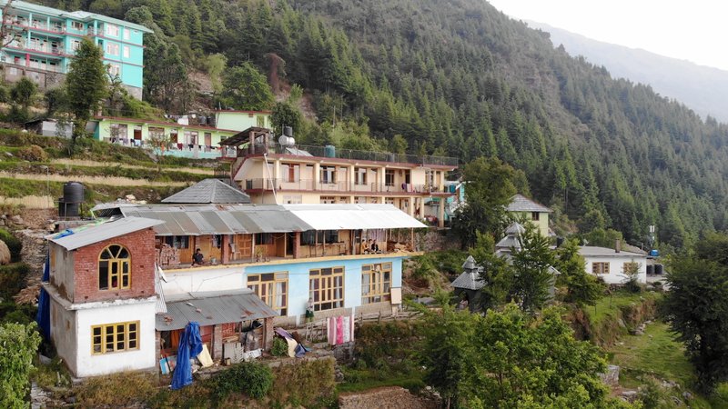 10 Day Meditation and Yoga Retreat in an Ashram in Himalayas, near ...